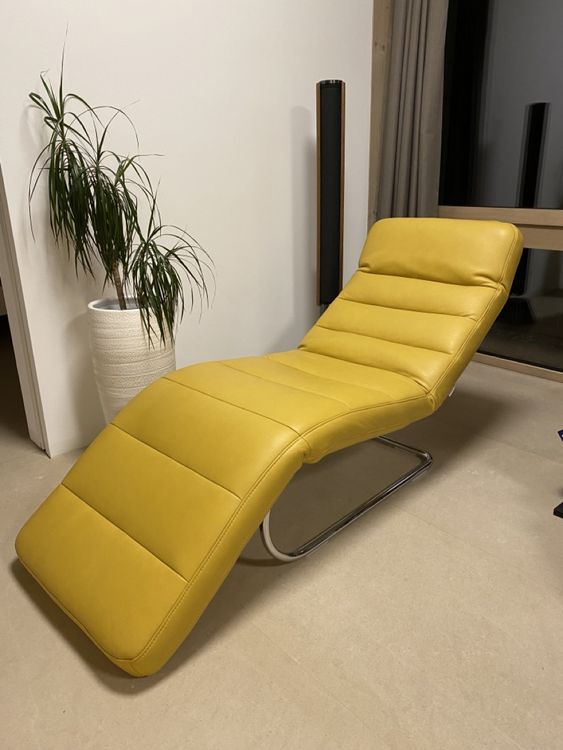 Design-Liege von Schillig (Neu (gemäss Beschreibung)) in Salez für CHF ...