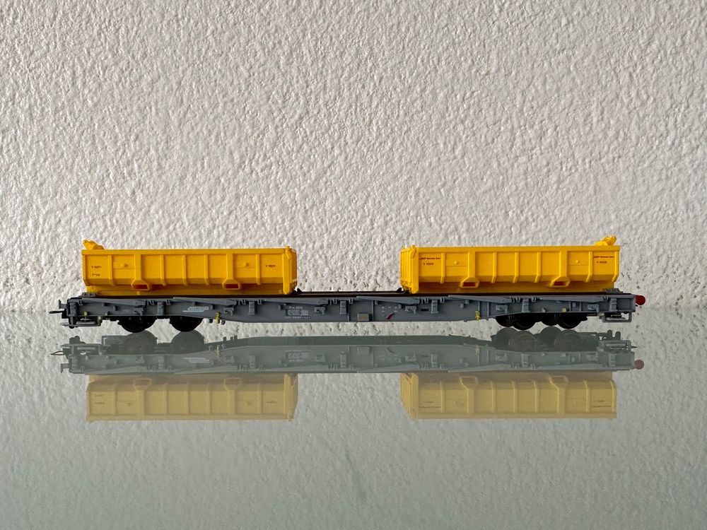 Bemo 2291 116 (Neu und originalverpackt) in Renens VD für CHF 41 – mit ...