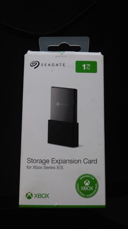 Xbox serie x/s storage expansion pack (Gebraucht) in GENEVE für CHF 110 ...