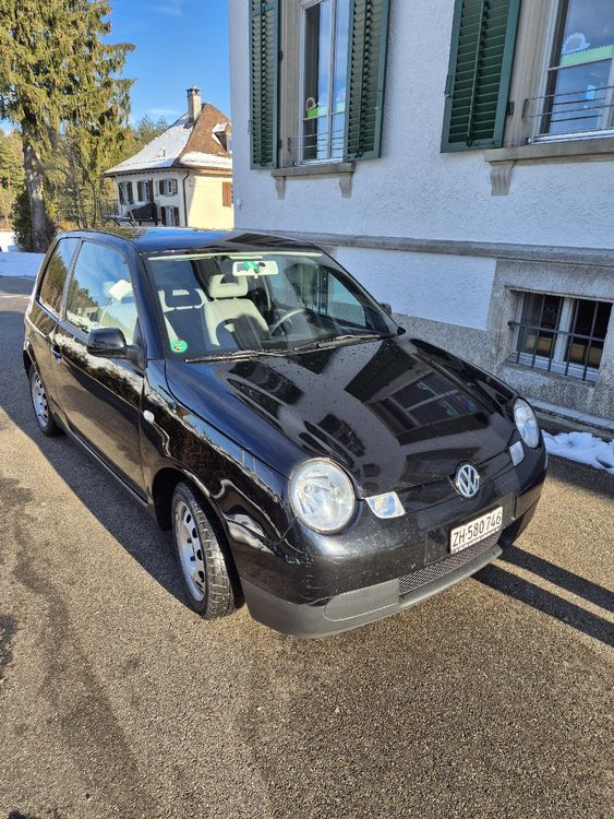 VW Lupo 1.2 TDI 3L mit MFK (Gebraucht) in Horgen für CHF 1701 – nur Abholung auf Ricardo kaufen