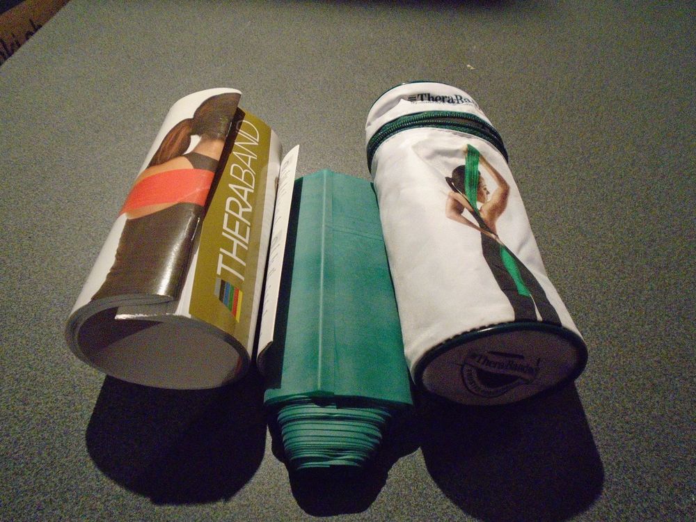 Thera Band 4, Systems of Progressive Exercise (Neu und originalverpackt ...