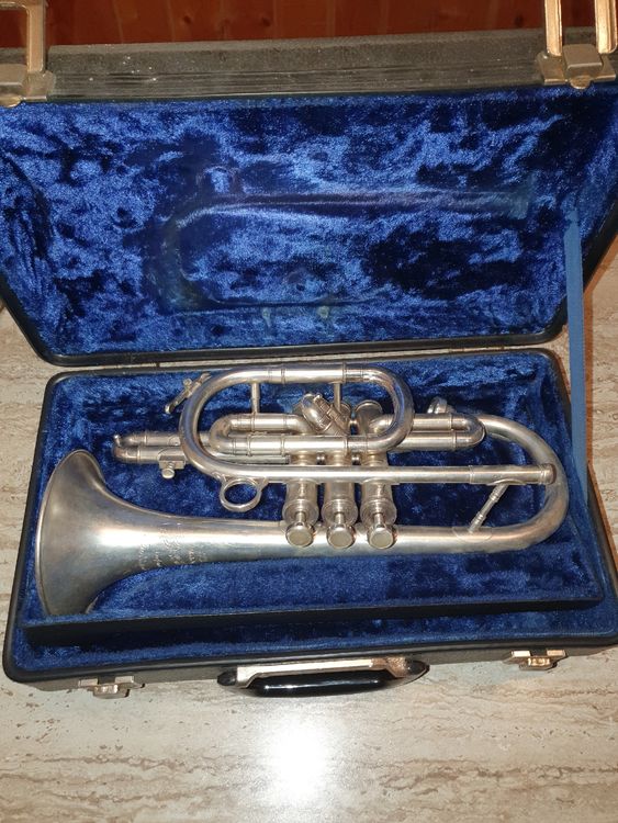 Cornet Besson New Standard | Kaufen auf Ricardo