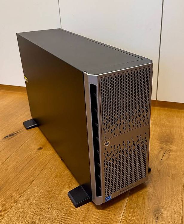 HPE Server Proliant ML350p Gen8 (Usato) a Unterkulm per CHF 159 – solo ...