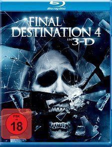 Final Destination 4 3D (2009) (Neu (gemäss Beschreibung)) in Waldenburg ...