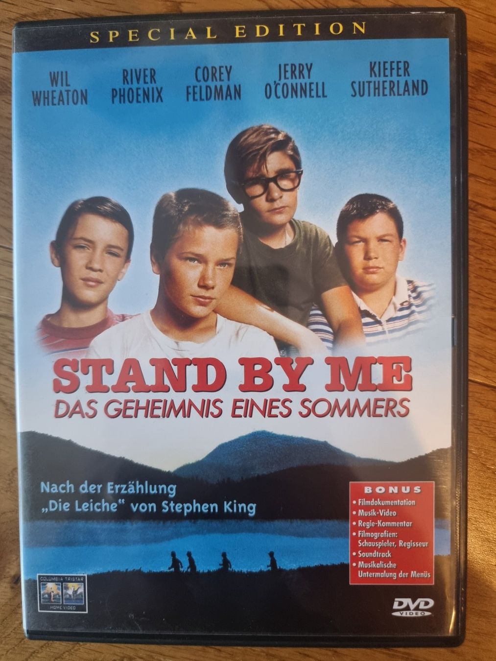 Stand By Me Das Geheimnis Eines Sommers