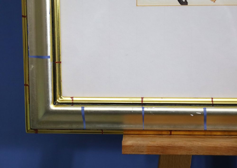 Erika Rauschning 1923-2015, Aquarell/Stillleben, signiert | Kaufen auf ...