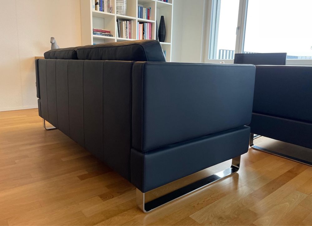 Designer-Sofa der Marke Brühl, top Zustand (Gebraucht) in Schaffhausen ...