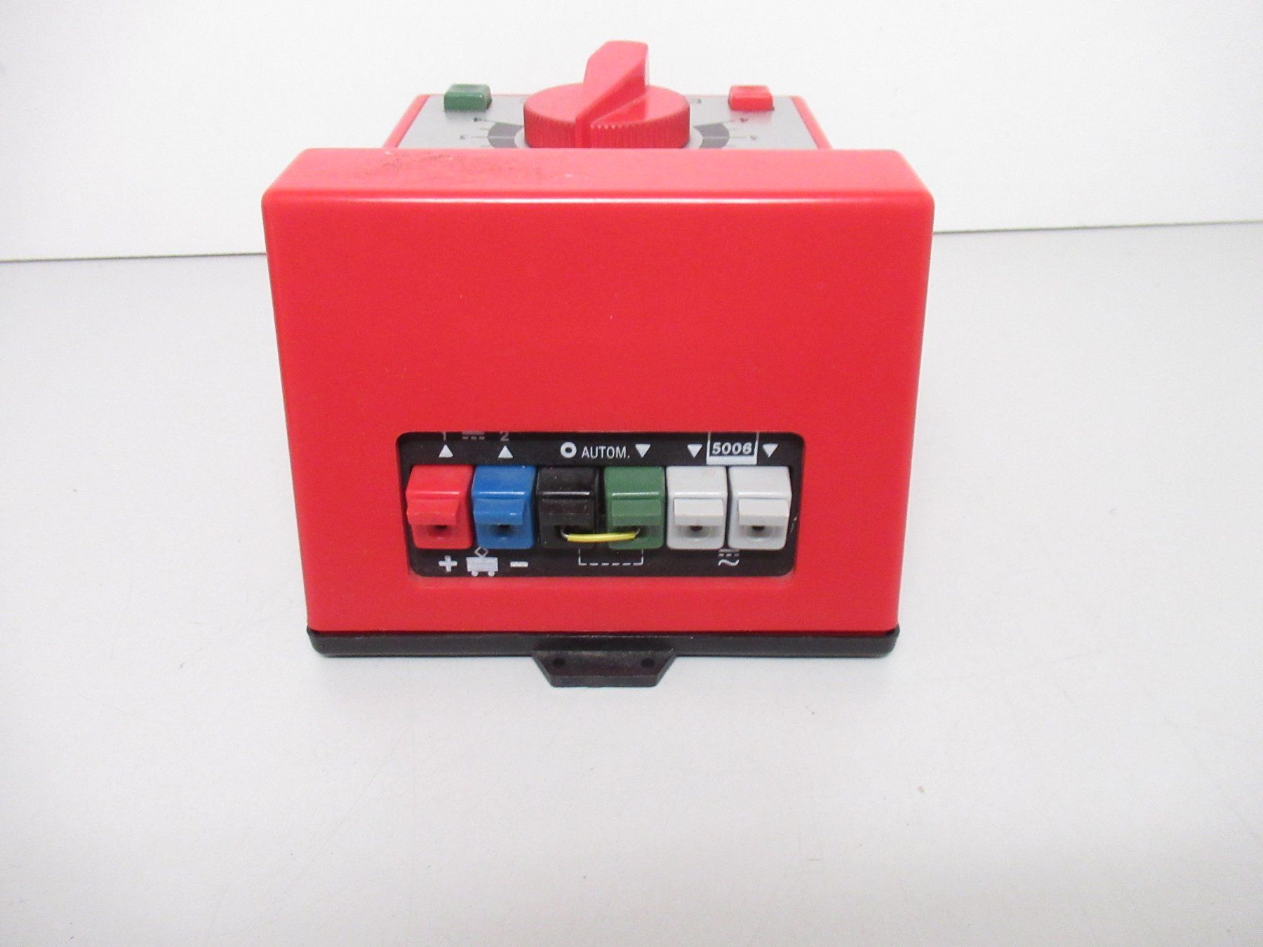 LGB 5007 Fahrregler für Lehmann Gartenbahn 18Volt Spur G (Gebraucht) in ...