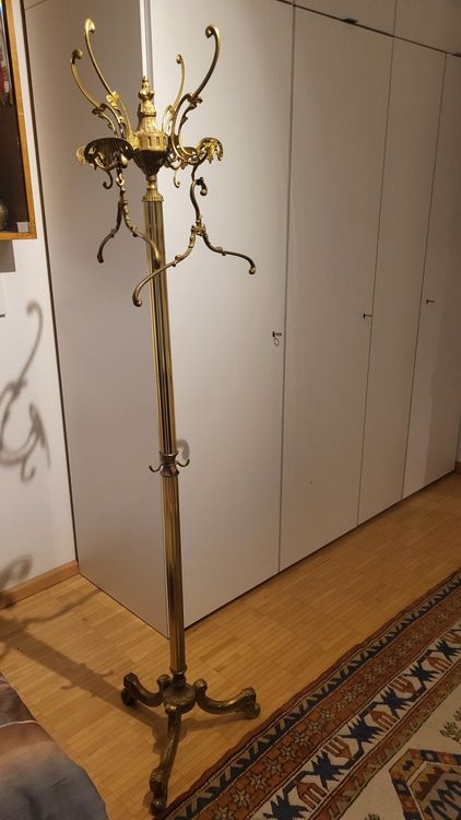 Messing Kleiderständer (Gebraucht) in Bischofszell für CHF 88 – nur ...