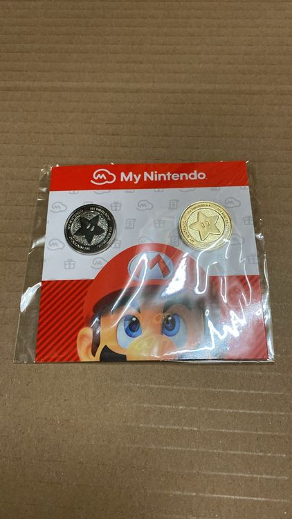 Nintendo Super Mario Pin | Kaufen auf Ricardo