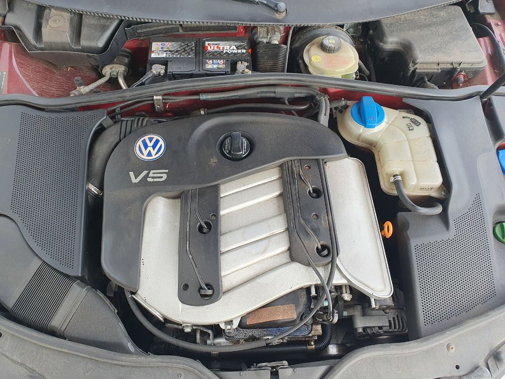 VW Passat V5 2.3 (Gebraucht) in Flumenthal für CHF 500 – nur Abholung ...