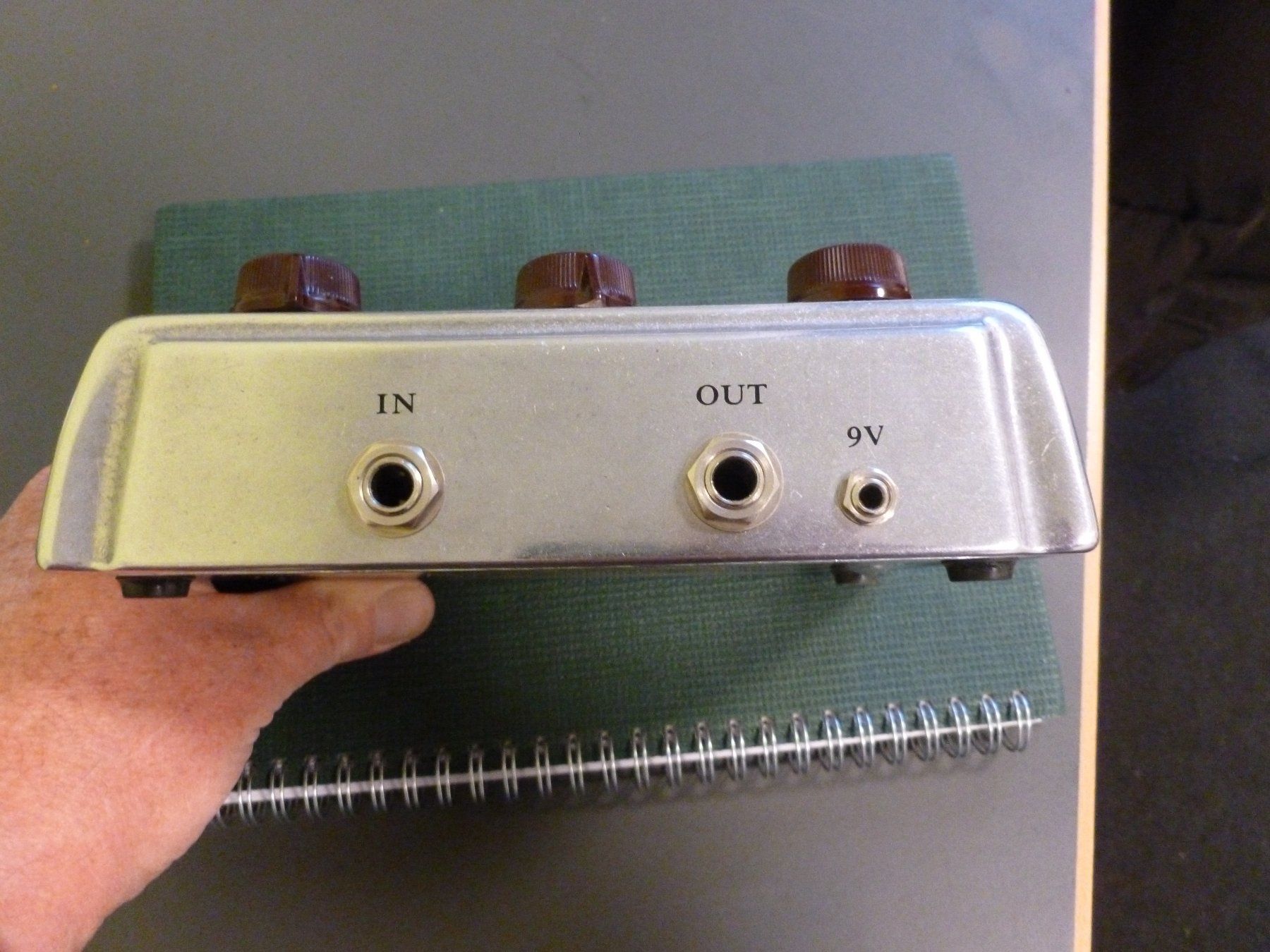 ORIGINAL KLON CENTAUR OVERDRIVE STRATOCASTER TELECASTER (Gebraucht) in ...