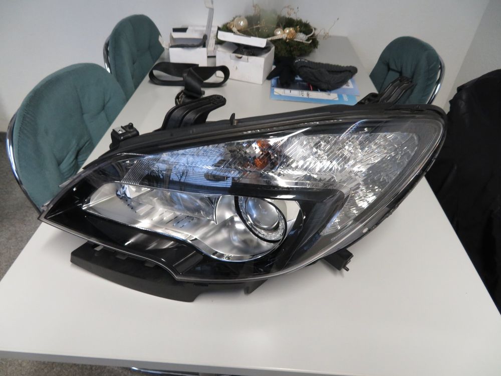 Opel Mokka Xenon Scheinwerfer links (Gebraucht) in Pfyn für CHF 480 – nur Abholung auf Ricardo ...
