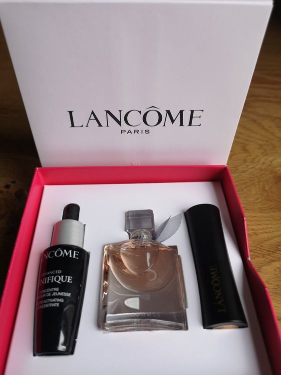 LANCOME MINIATURE VIP GESCHENK SET NEU (Neu und originalverpackt) in ...