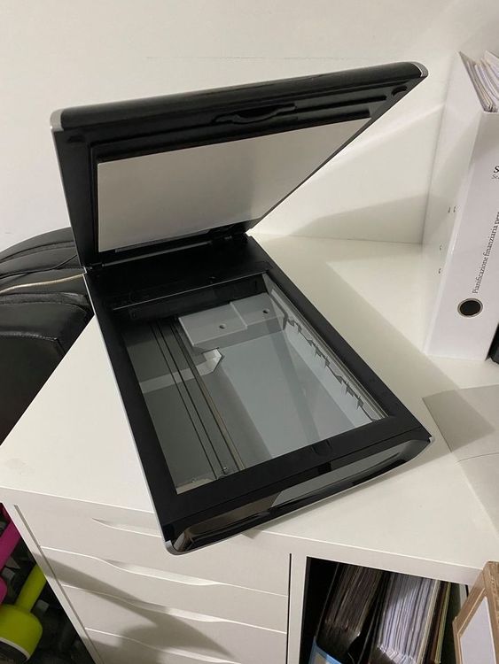 Scanner CanonScan 9000F Mark II (Neu und originalverpackt) in für CHF ...