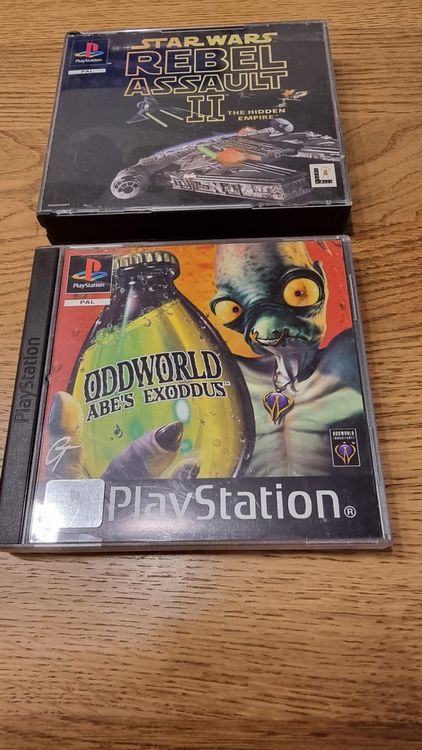 Ps1 Games | Kaufen auf Ricardo
