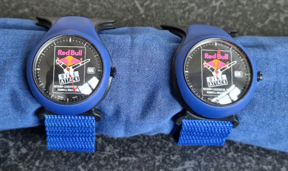 Side Watch RedBull 2 Stk. (Neu (gemäss Beschreibung)) in Diessenhofen ...
