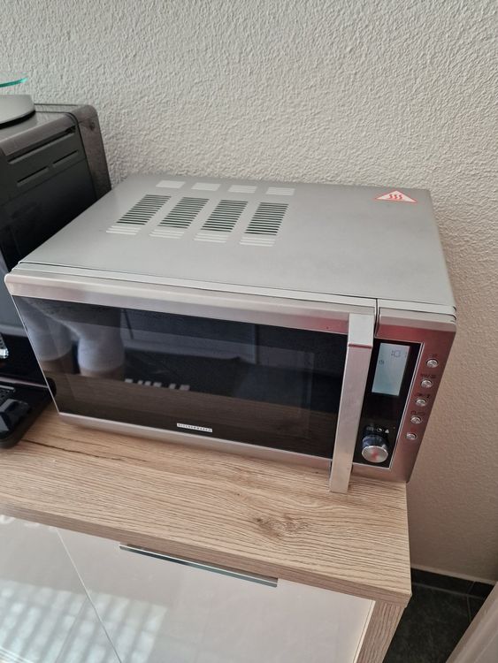 Mikrowelle | Kaufen auf Ricardo