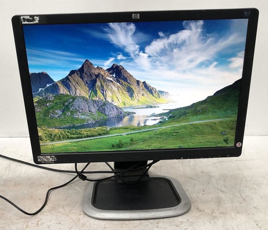 HP L2245wg Breitbild-LCD-Monitor 22" (Gebraucht) in schlieren für CHF ...