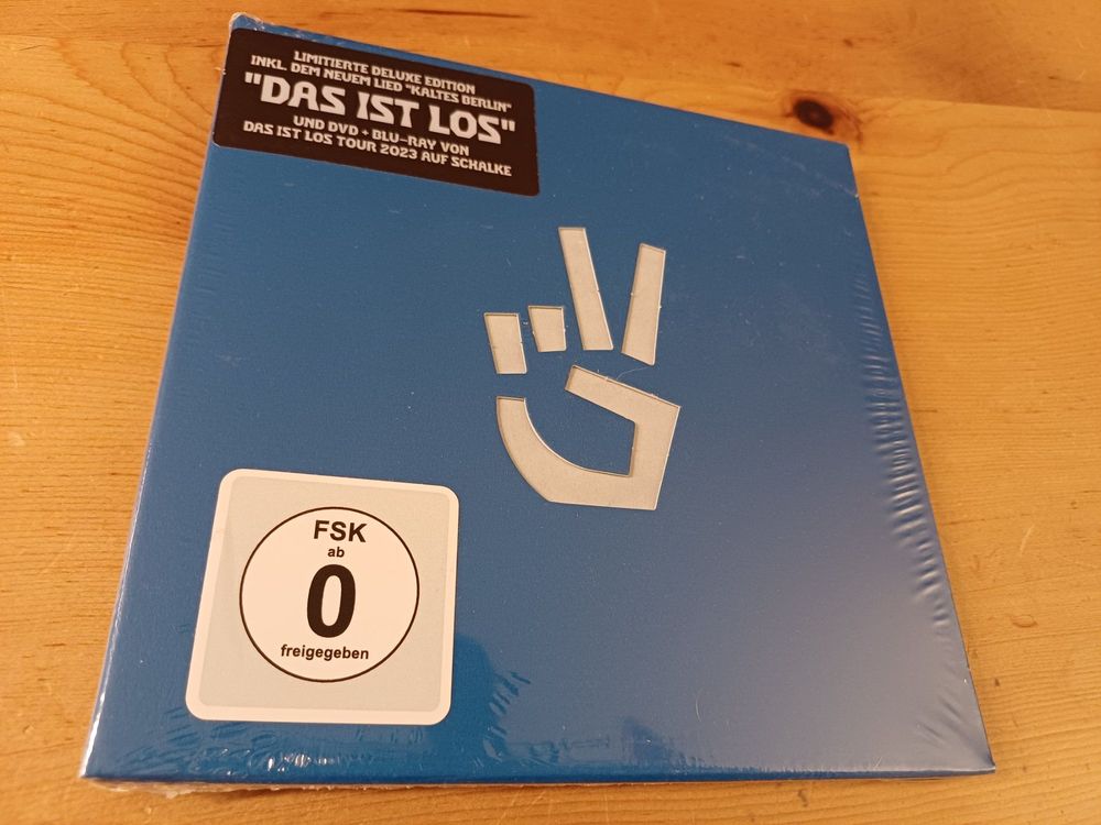 Herbert Grönemeyer: Das ist los (limit. Deluxe Edition) neu (Neu und ...