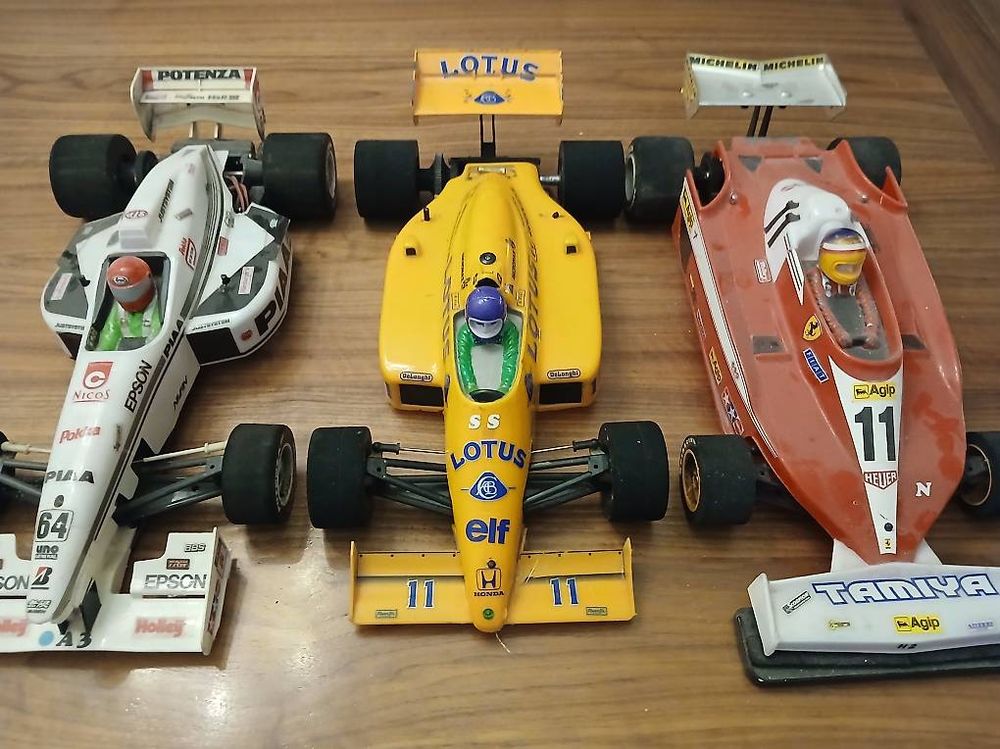 Tamiya 1/10 F103 | Kaufen auf Ricardo