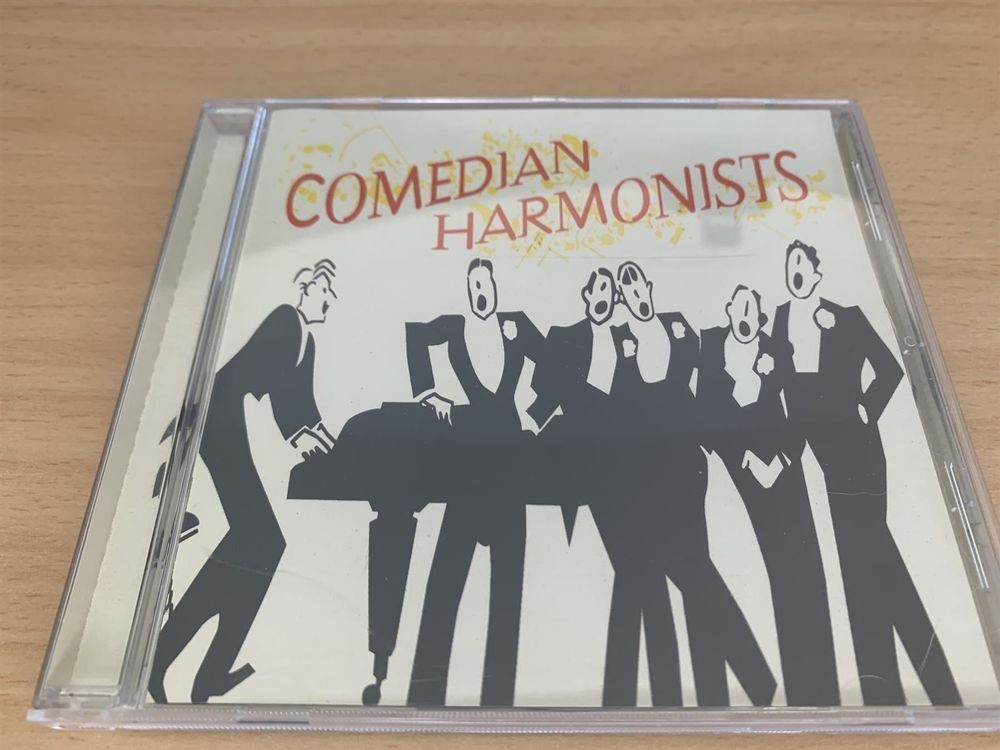 Comedian Harmonists (Gebraucht) in Rikon im Tösstal für CHF 8.5 – mit ...