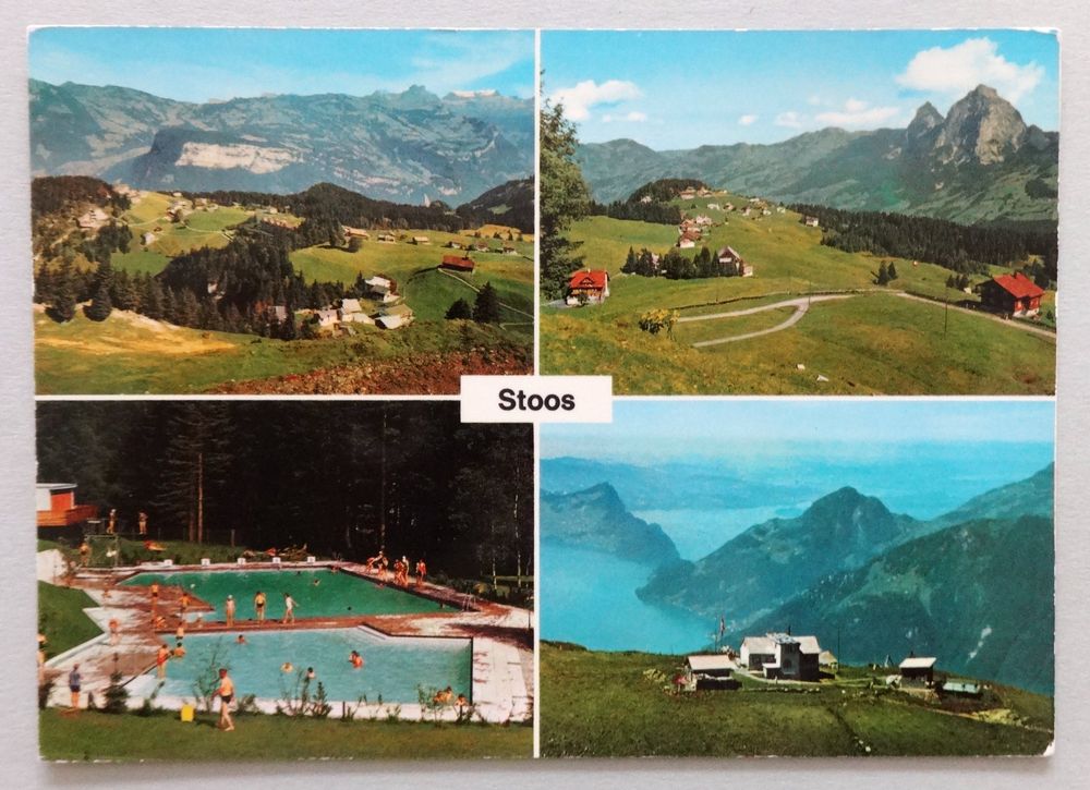 Stoos | Kaufen auf Ricardo