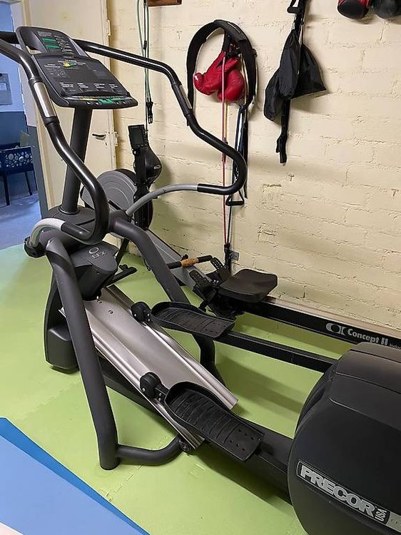 Crosstrainer/Crossramp von Precor (Gebraucht) in thun für CHF 290 – nur ...