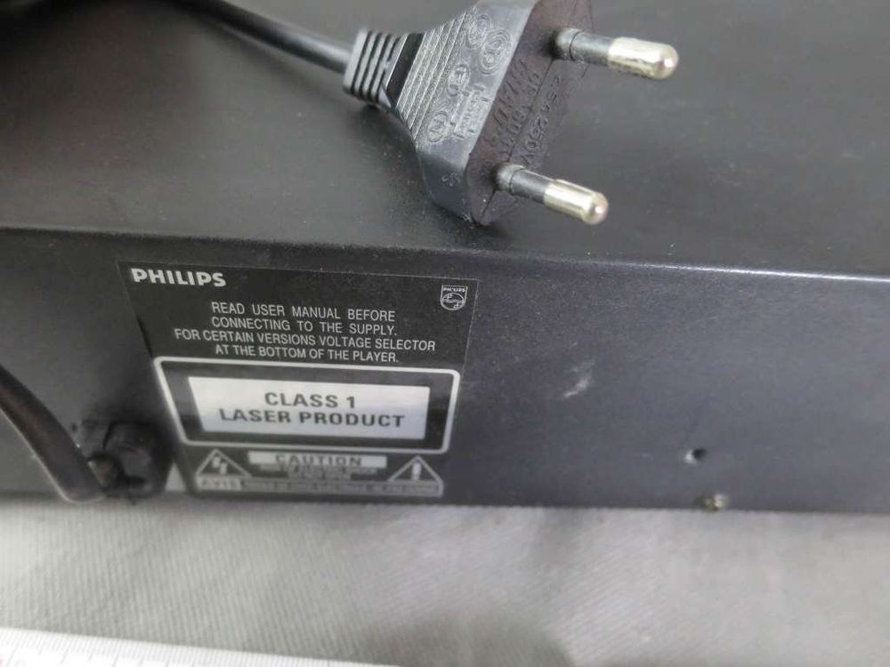 Philips Compact Disc Player CD 711 | Kaufen auf Ricardo