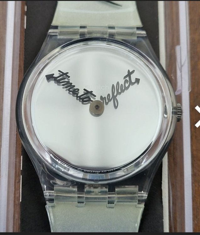 SWATCH SPECIAL GZ143 BY ROBERT ALTMAN NEU (Neu und originalverpackt) in Lommiswil für CHF 29 ...