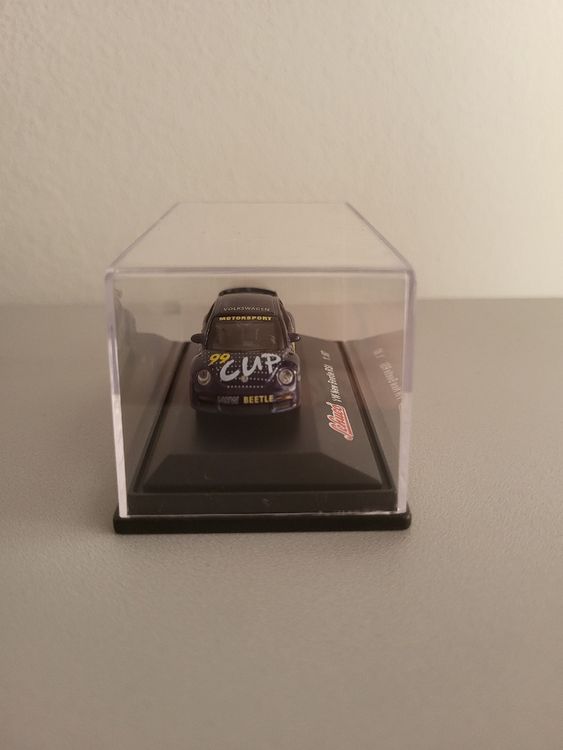 Schuco Vw New Beetle RSI 1:87 | Kaufen auf Ricardo
