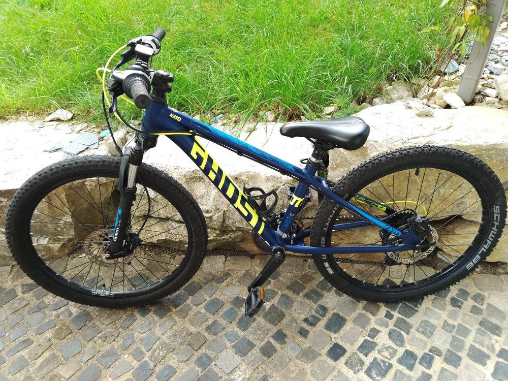 Velo Ghost 24 Zoll (Gebraucht) in Hemmental für CHF 120 – nur Abholung ...