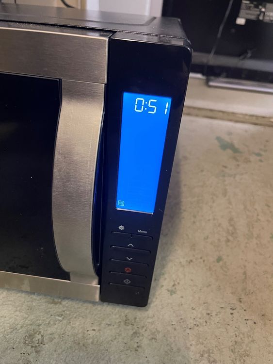 Microwave Oven 4 in 1(Ambiano) Nr (41) (Gebraucht) in Effretikon für ...
