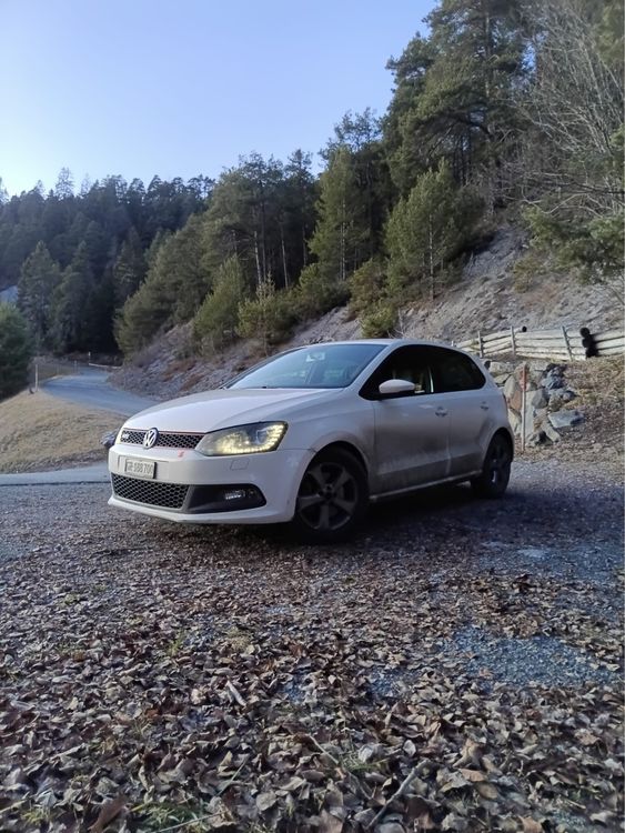 Polo 6r Reifengre