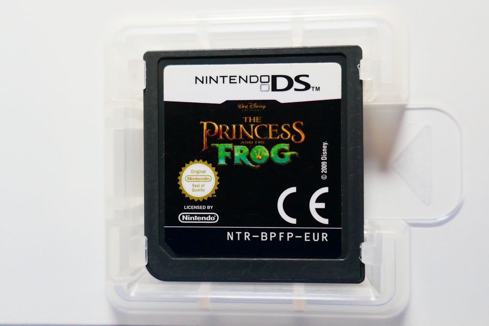 Disney The Princess and the Frog - Nintendo DS | Kaufen auf Ricardo