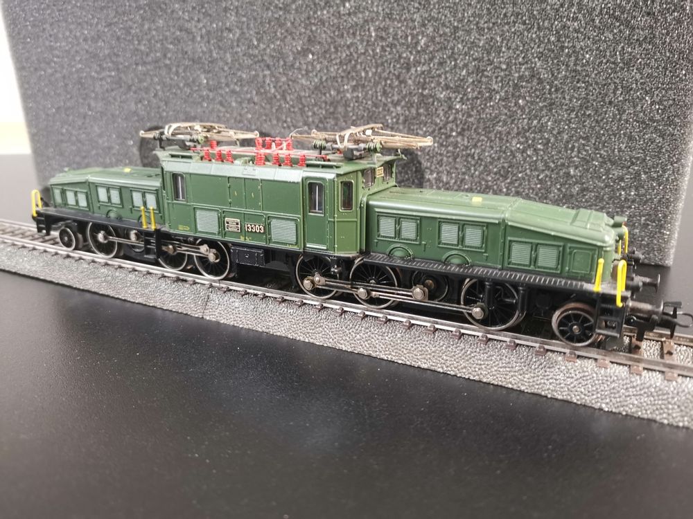 Märklin SBB Krokodil, Lok 13303 (DeltaDigital) | Kaufen auf Ricardo