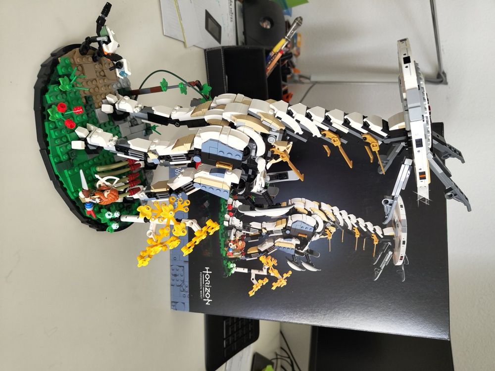 Lego 76989 Tallneck | Kaufen auf Ricardo