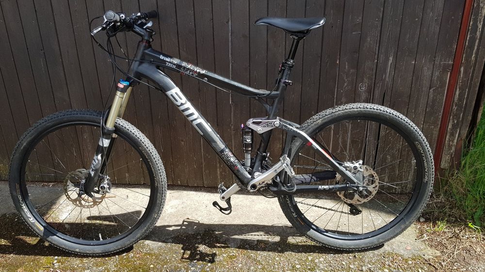 VTT BMC Carbon Trailfox M (Gebraucht) in Aïre für CHF 550 – mit ...