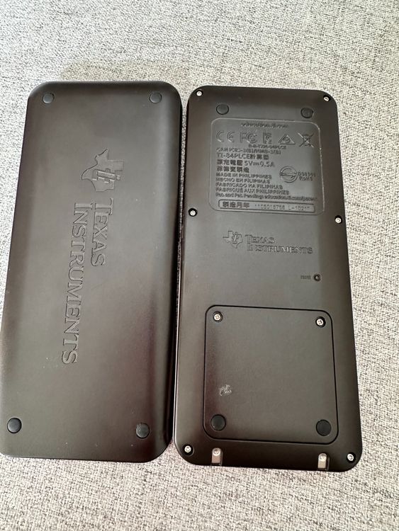 Calculatrice programmable Texas Instruments TI-84 Plus C (Gebraucht) in ...