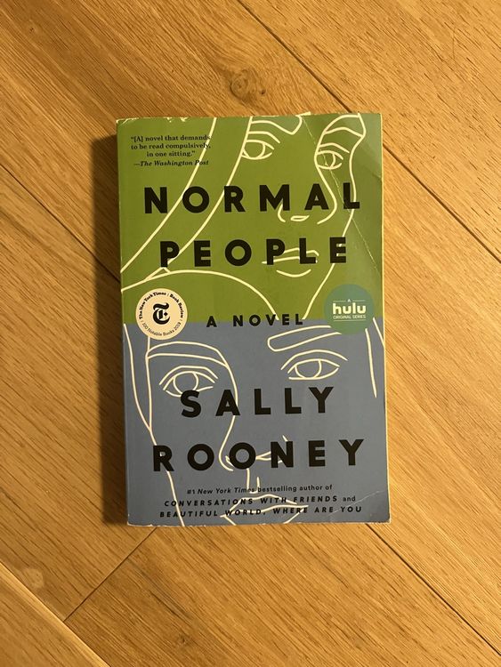 Normal People Book (Gebraucht) in Zürich für CHF 7 – mit Lieferung auf ...