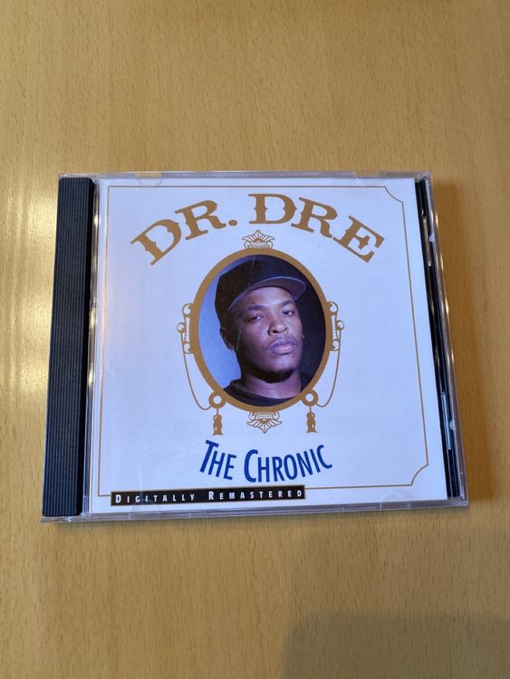 Dr Dre The Chronic CD | Kaufen auf Ricardo