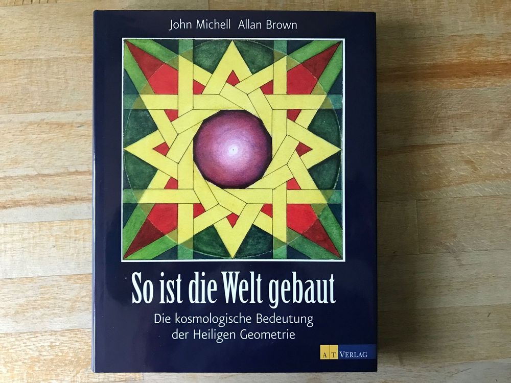 So ist die Welt gebaut John Michell Allan Brown | Kaufen auf Ricardo