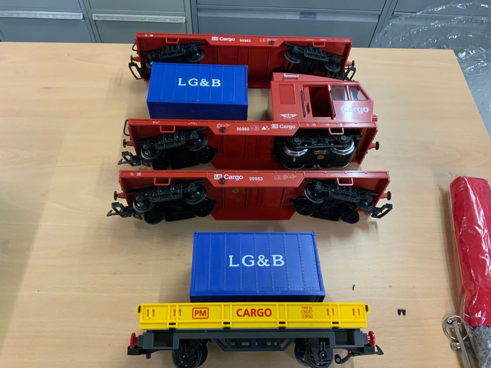 LGB | Kaufen auf Ricardo