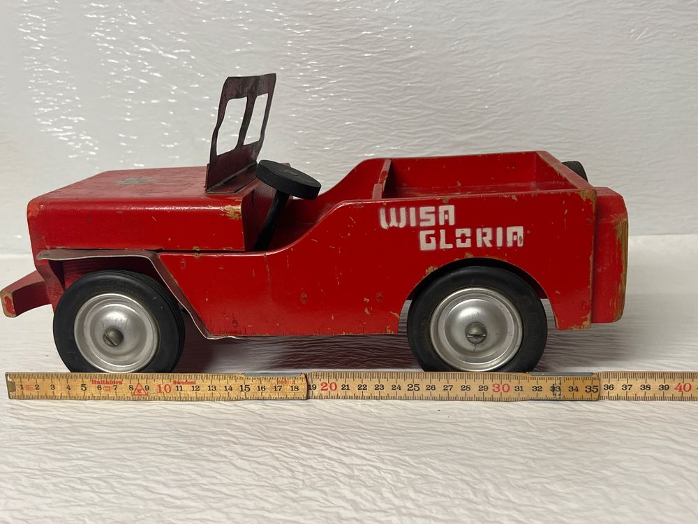 WISA GLORIA (Gebraucht) in Bôle für CHF 190 – mit Lieferung auf Ricardo ...