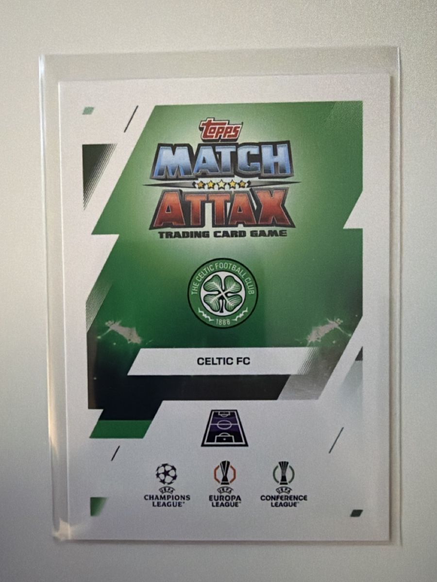 Topps Match Attax 25/26 - Arne Engels - Star Boy (Gebraucht) in Cernier ...