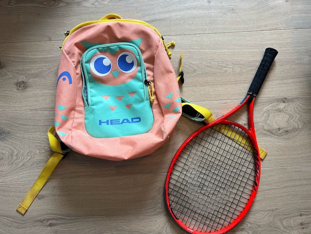 Head Radical Junior 23 inkl. Rucksack (Gebraucht) in Hergiswil NW für ...