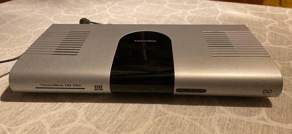 TechniSat HD Satelliten Receiver | Kaufen auf Ricardo