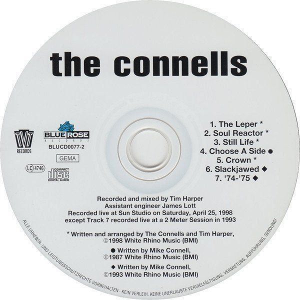 set 2CD's - Mike & Daved Connell, Doug Macmillan,Steve Potak (D ...
