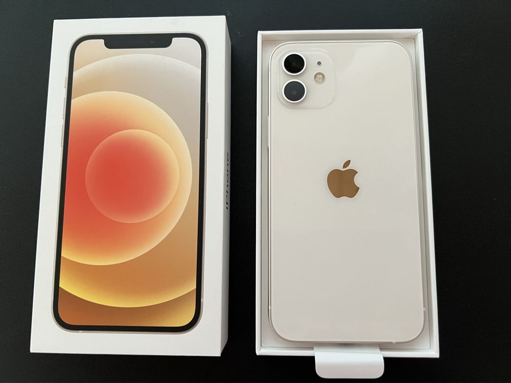 Apple iPhone 12 (Gebraucht) in Gurmels für CHF 205 – mit Lieferung auf ...