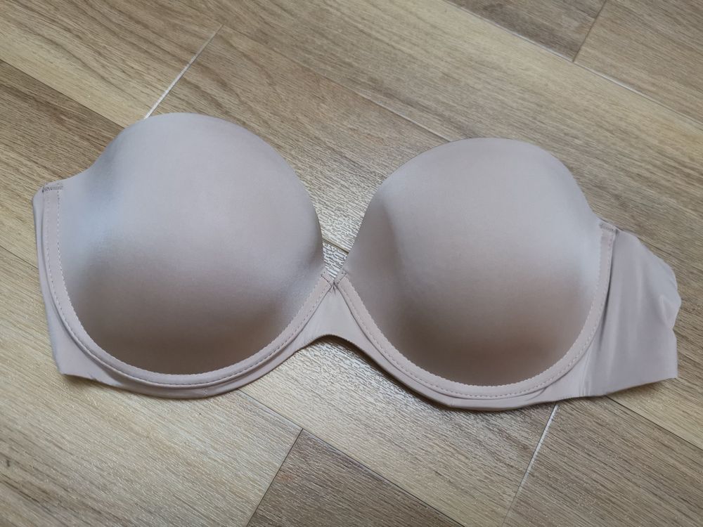Damen BH / trägerlos / beige / intimissimi / 70D (Gebraucht) in Hergiswil NW für CHF 5 – mit ...